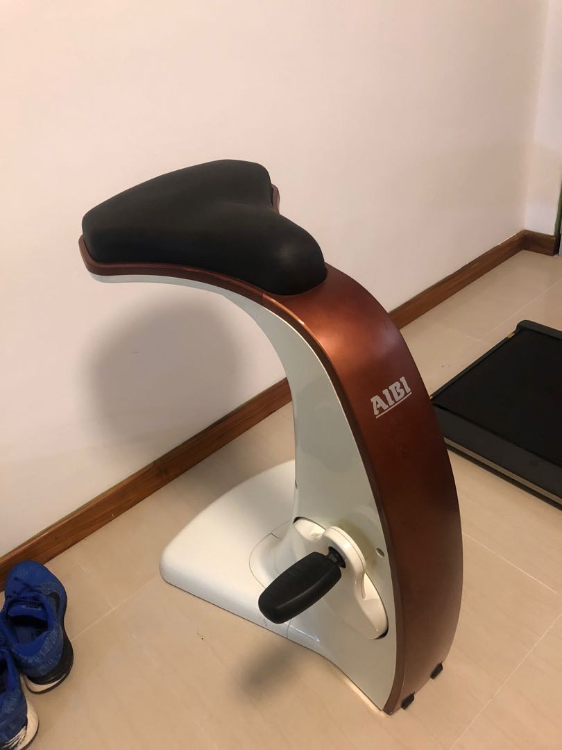 AIBI EZ Tone Cycle, Sports Equipment, Exercise & Fitness, Cardio ...