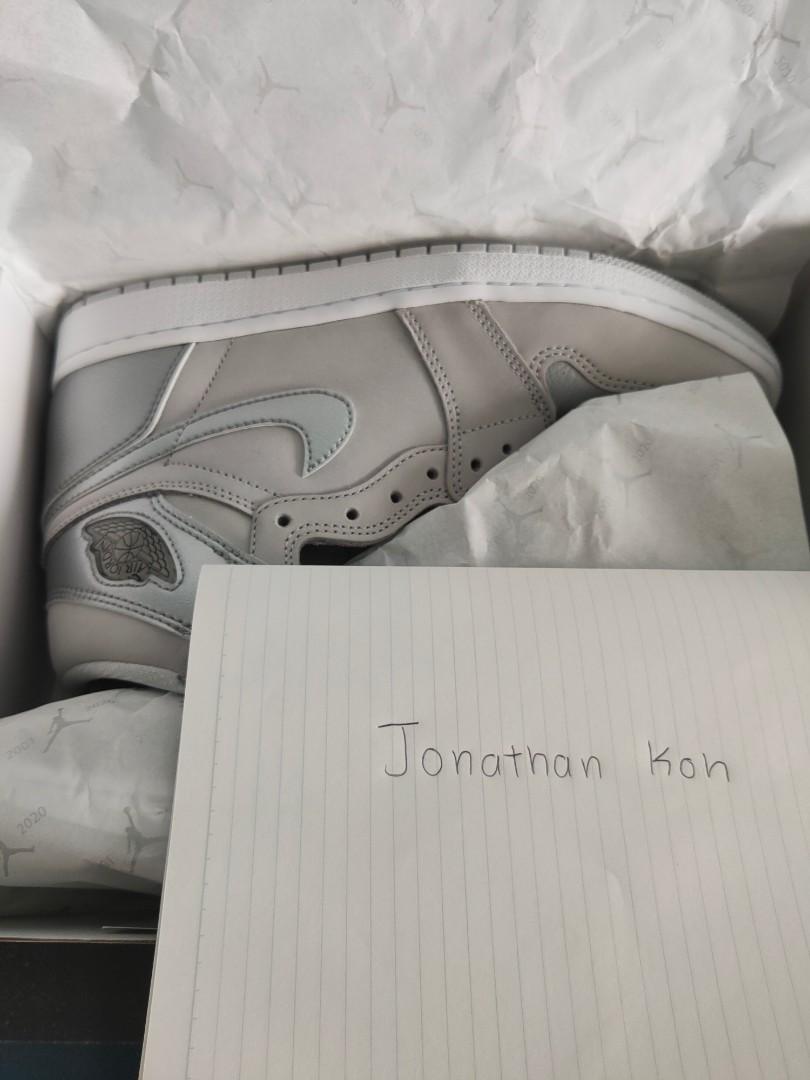 AJ 1 CO.JP "Tokyo", Men's Fashion, Footwear, Sneakers on Carousell