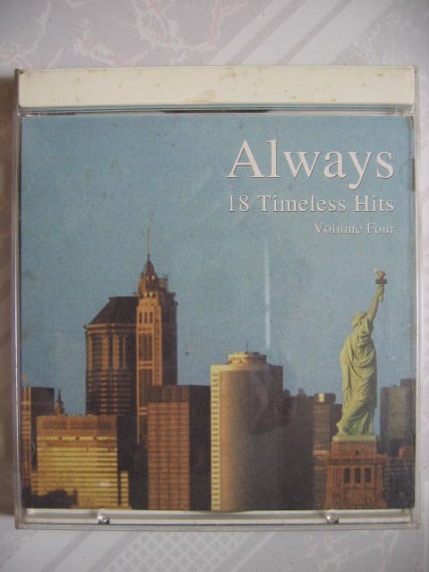Always (Vol. 4) CD (Stephen Bishop, Everly Brothers, England Dan & John ...