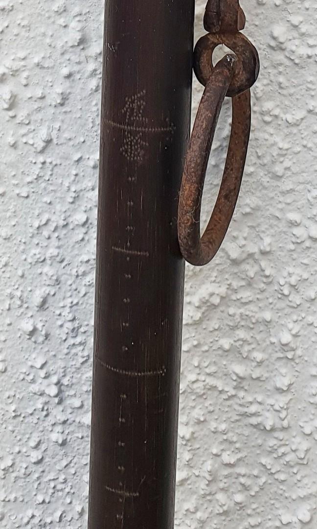 Antique Chinese Weighing Scale Dachin/Daching 老秤, Hobbies & Toys ...