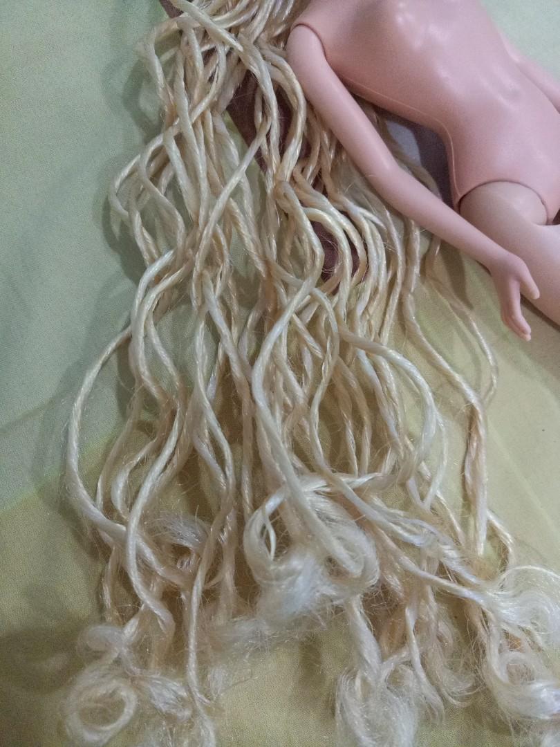 Barbie jadul rambut panjang, Toys & Collectibles, Mainan di Carousell