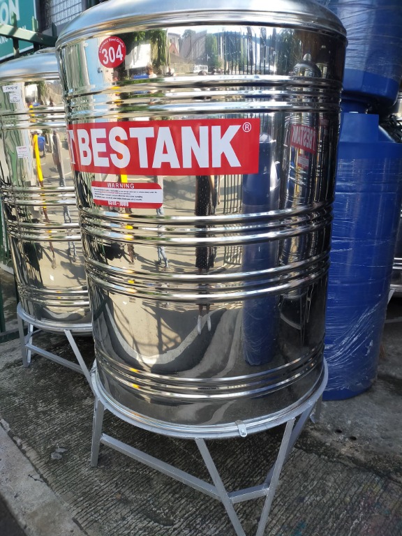 Bestank 1000L water tank, Furniture & Home Living, Home Improvement ...