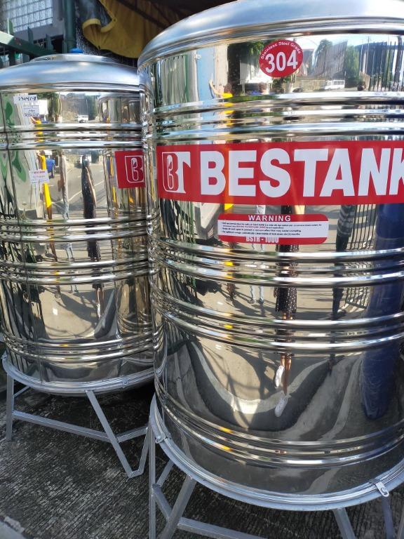 Bestank 1000L water tank, Furniture & Home Living, Home Improvement ...