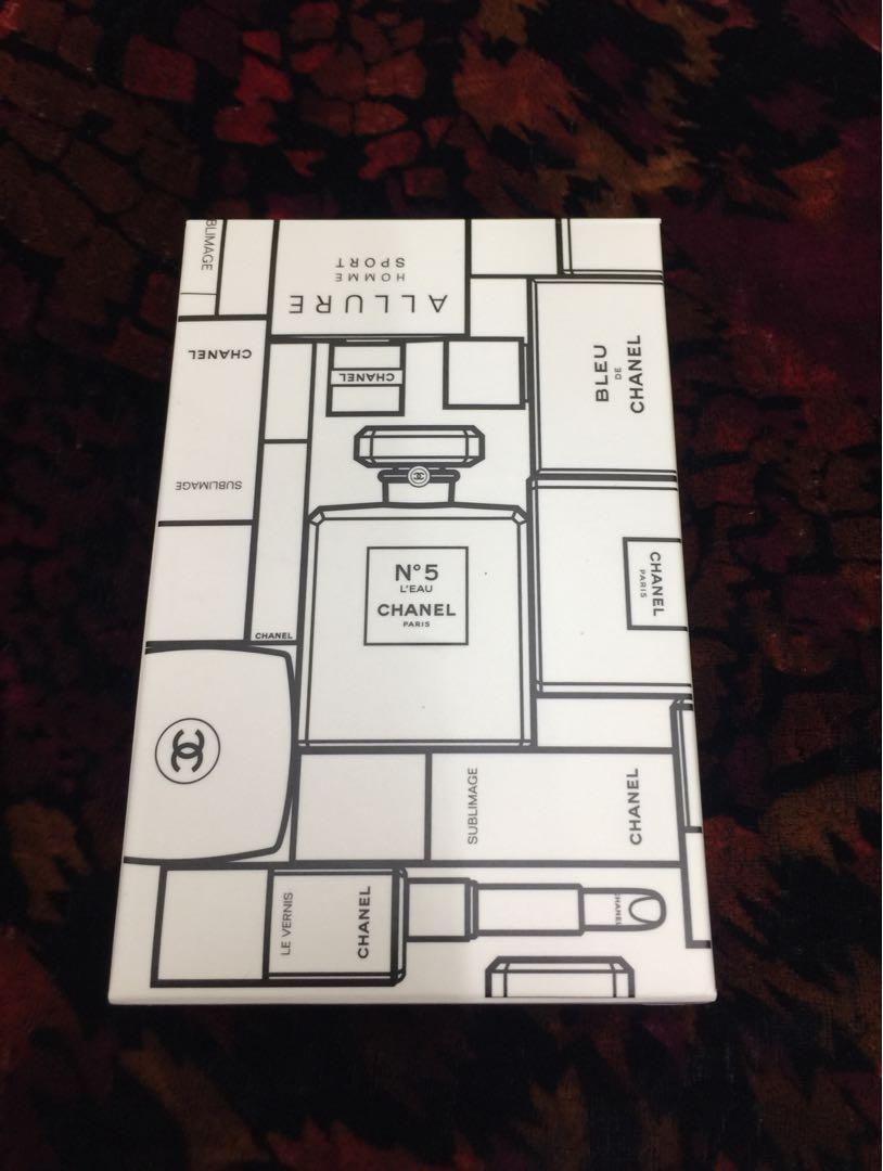 Chanel Playing Cards, Looking For on Carousell