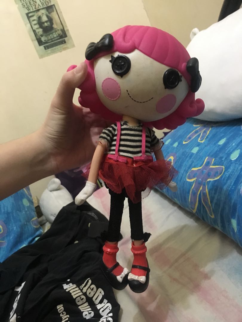 Charlotte Charades Lalaloopsy collectible, Hobbies & Toys, Toys & Games ...