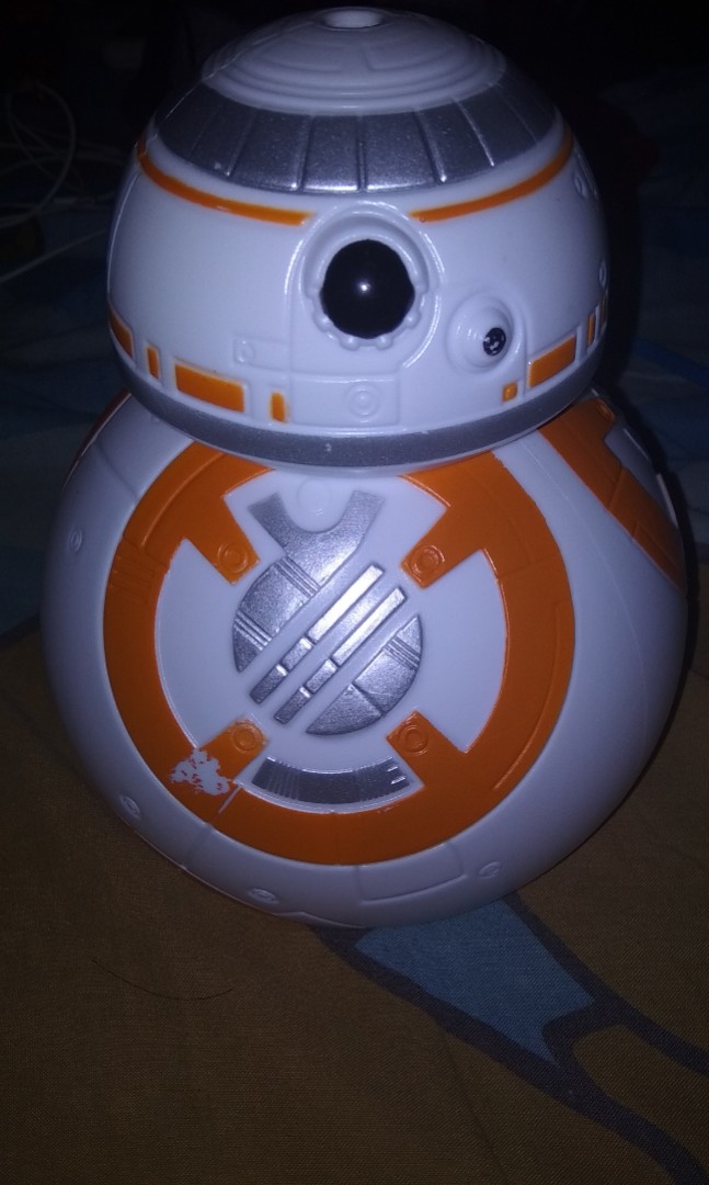 Tumbler XXI Starwars BB8, Toys & Collectibles, Mainan di Carousell