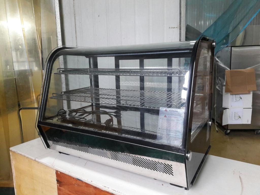 COUNTERTOP DISPLAY CHILLER, TV & Home Appliances, Kitchen Appliances ...