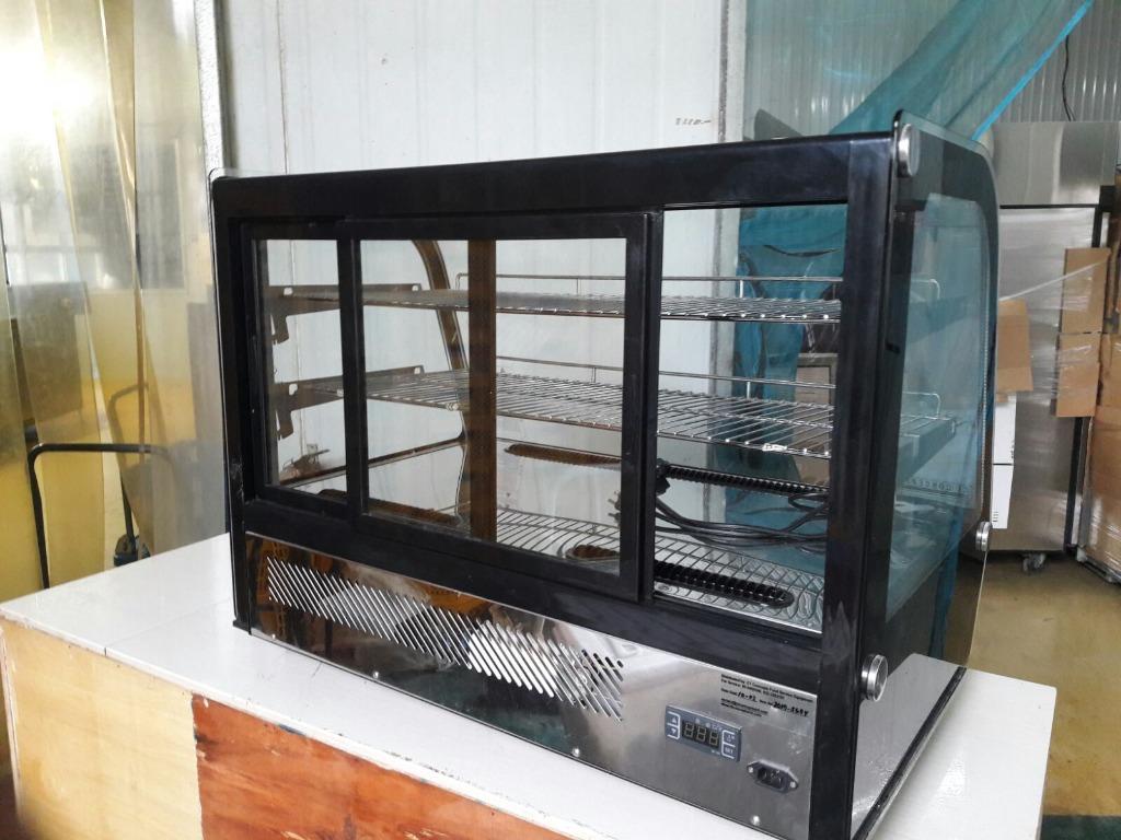 COUNTERTOP DISPLAY CHILLER, TV & Home Appliances, Kitchen Appliances ...