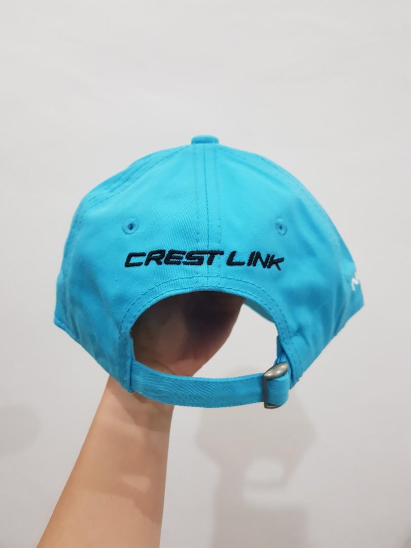 Crest Link Golf Cap, Men's Fashion, Watches & Accessories, Cap & Hats ...