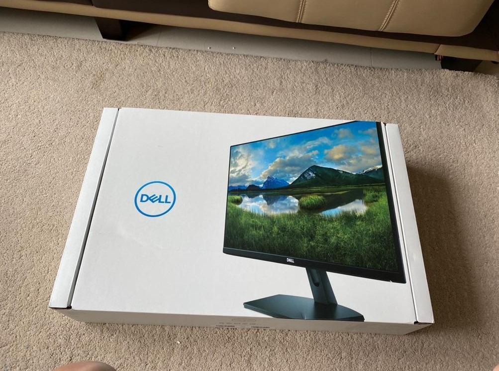 DELL SE2419HR 24" inch FHD IPS Monitor | Freesync | 75hz, Computers ...