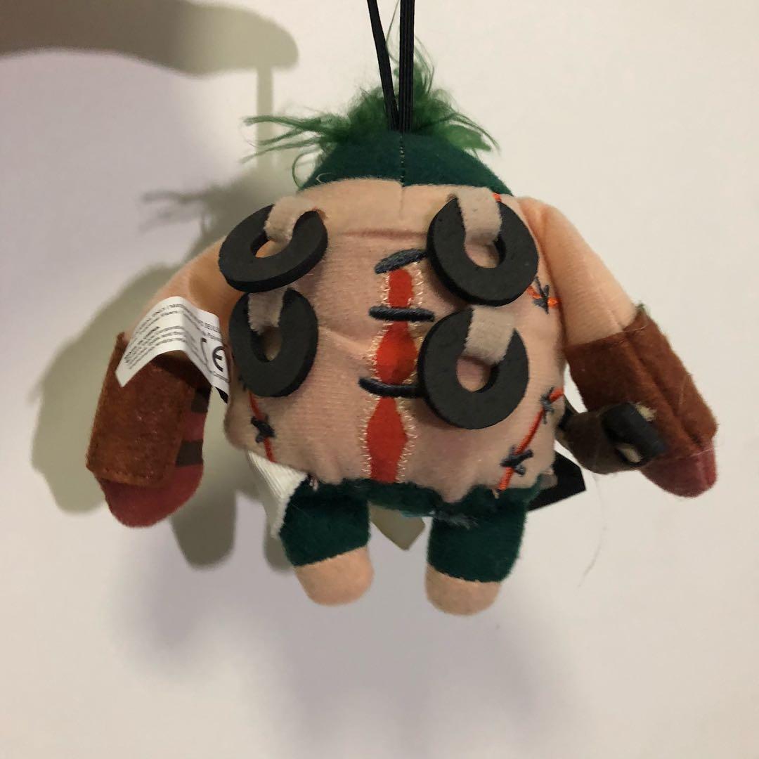 Dota 2 Micro Plush - Pudge, Toys & Games, Video Gaming, Others on Carousell
