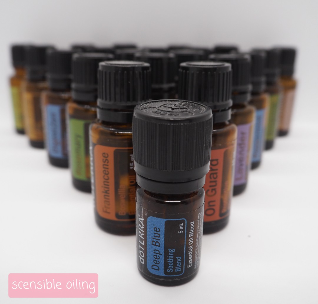 doTERRA essential oil sample, Free Items on Carousell