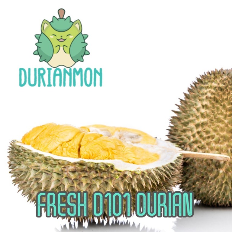 Durian D101 Fresh Durian, Food & Drinks, Local F&Bs, Local F&Bs ...