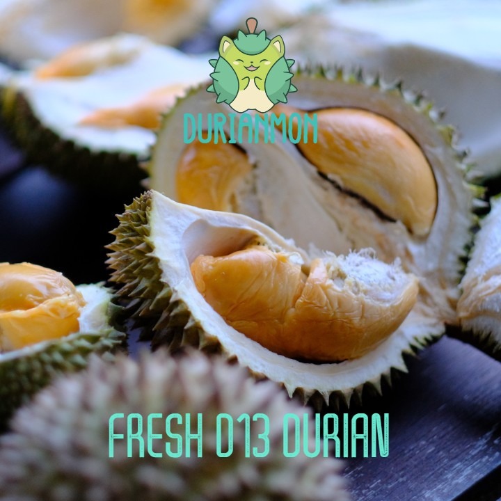 Durianmon D13 Fresh Durian, Food & Drinks, Local F&Bs, Local F&Bs ...