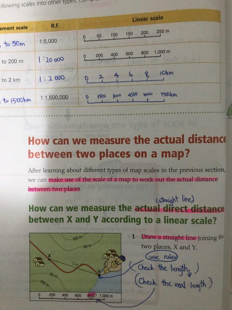 Exploring Geography map-reading skills 1, 興趣及遊戲, 書本 & 文具, 書本及雜誌 - 補充練習 ...