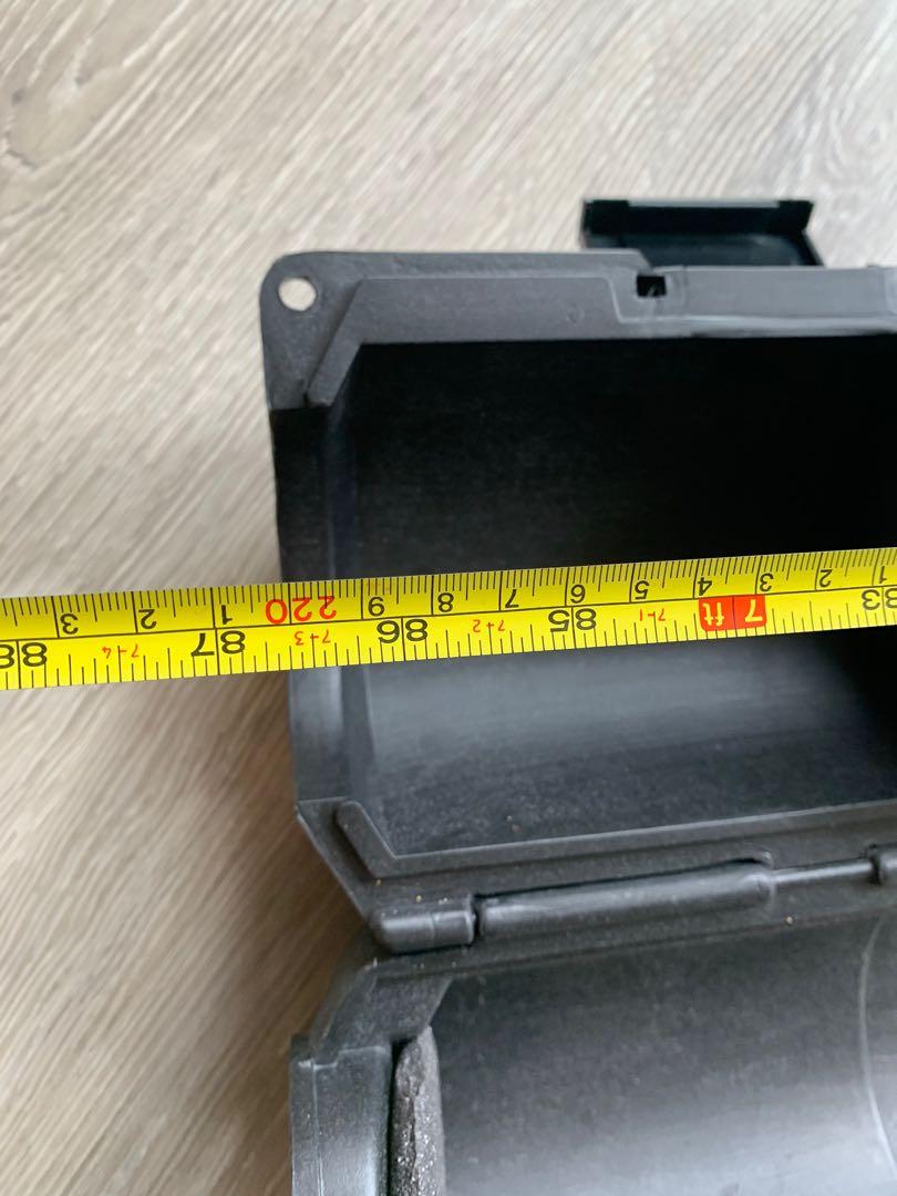 Extendable Fishing rod barrel for travel, Sports Equipment, Fishing on ...