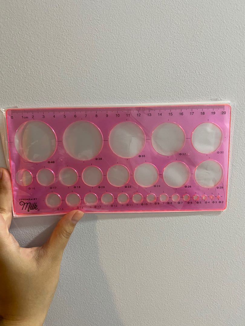 Flange ruler (Legendairy Milk), Babies & Kids, Nursing & Feeding ...