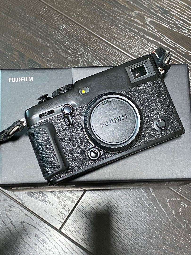 Fujifilm X-Pro3, Photography, Cameras, Mirrorless on Carousell