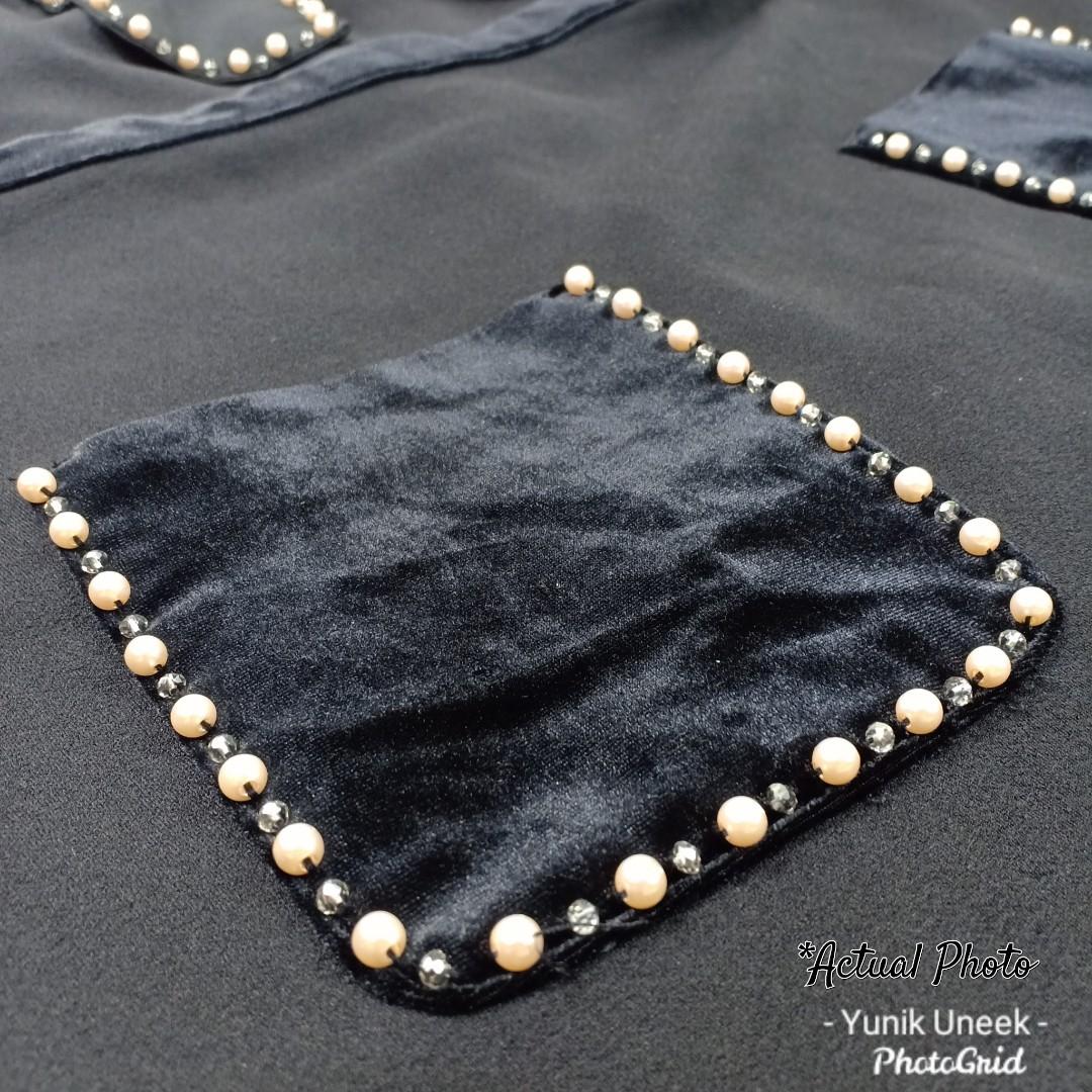 Gucci Embellished Dress as seen worn by Fallon Carrington and Kitty ...