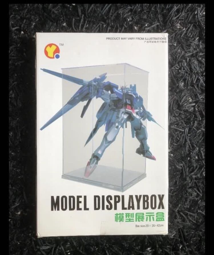 Gundam Display Case, Hobbies & Toys, Toys & Games on Carousell