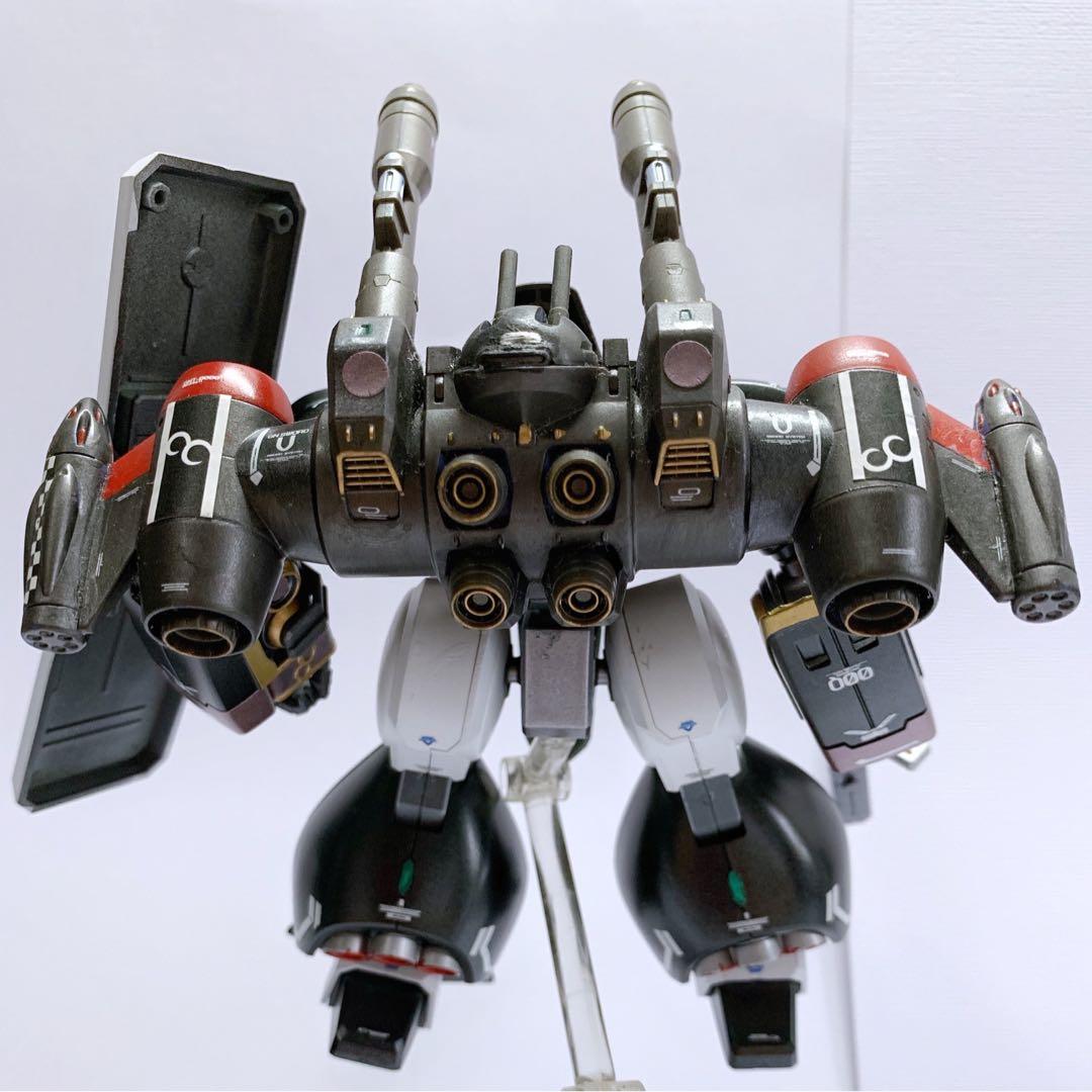 HG Zssa custom build - Gundam unicorn, Hobbies & Toys, Toys & Games on ...
