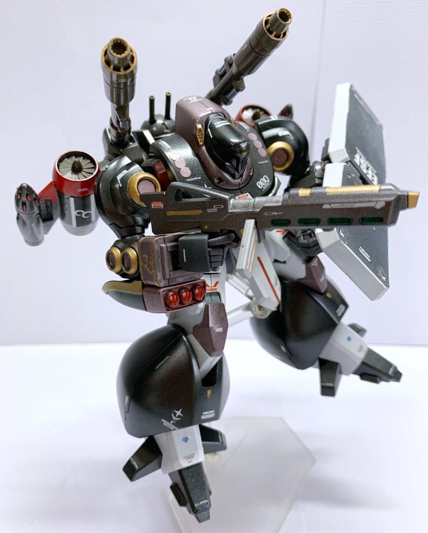 HG Zssa custom build - Gundam unicorn, Hobbies & Toys, Toys & Games on ...