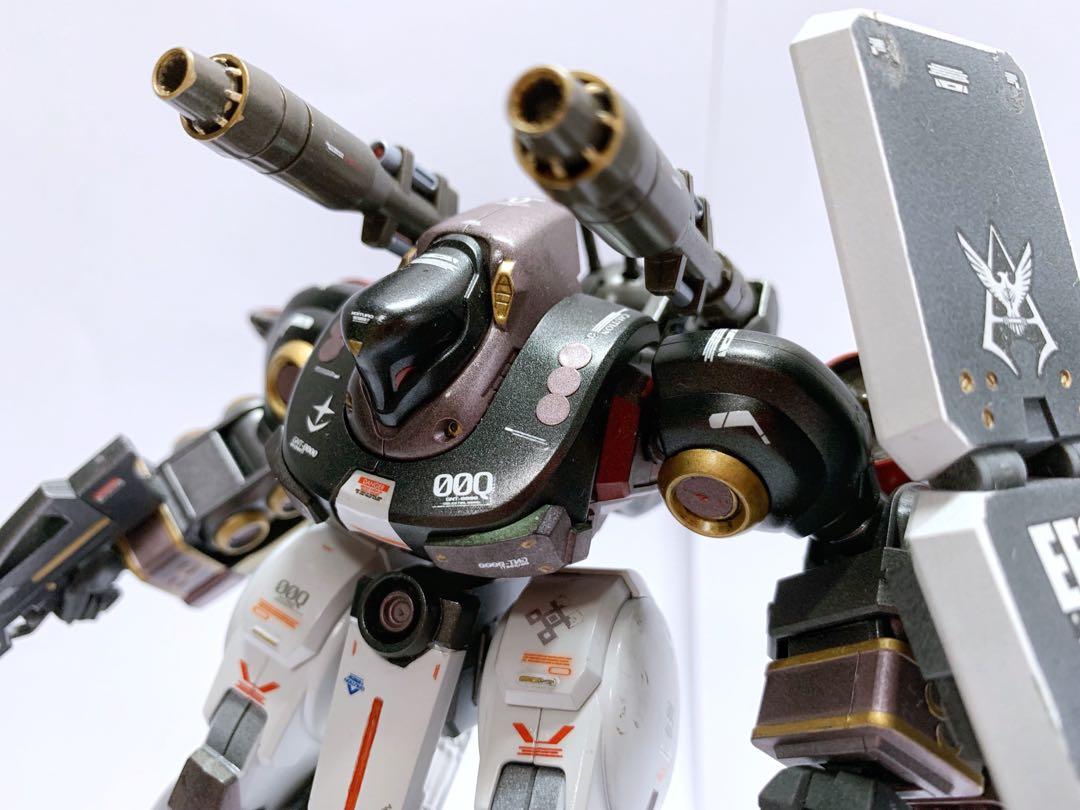 HG Zssa custom build - Gundam unicorn, Hobbies & Toys, Toys & Games on ...