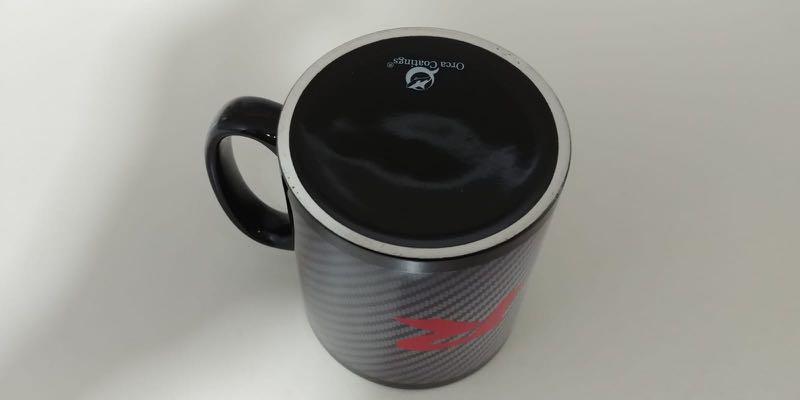 Honda Civic Type R carbon fiber mug, Car Accessories, Accessories on ...