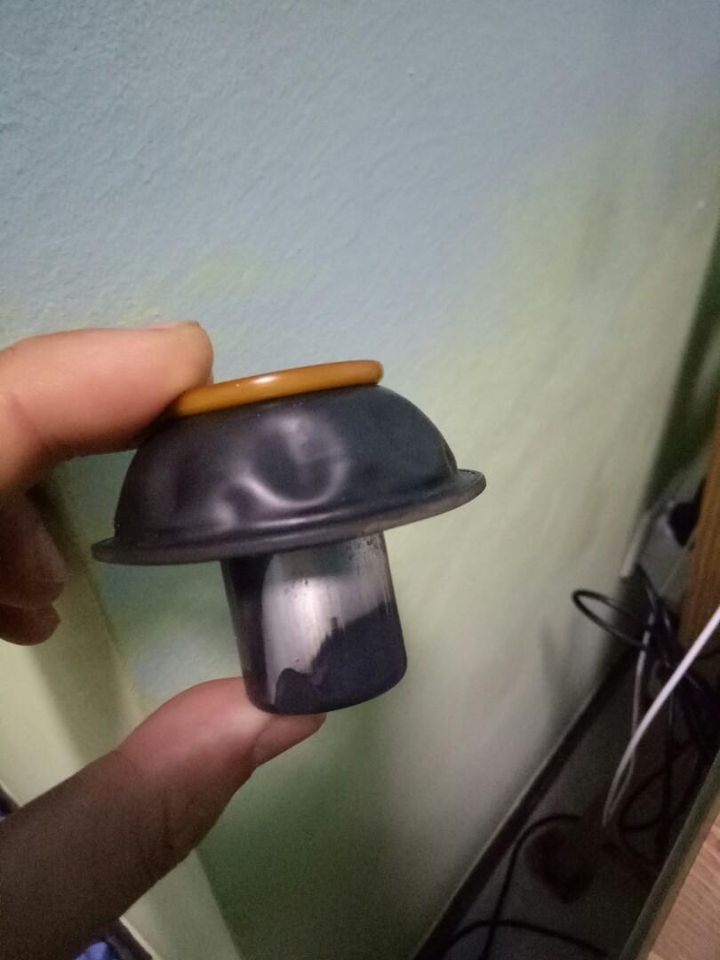 Honda TA200 TA150 Phantom carberator carb inner throttle seal parts, Motorcycles, Motorcycle ...