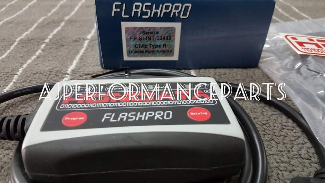 HONDATA FLASHPRO HONDA CIVIC FD2R K20 K24, Auto Accessories on Carousell