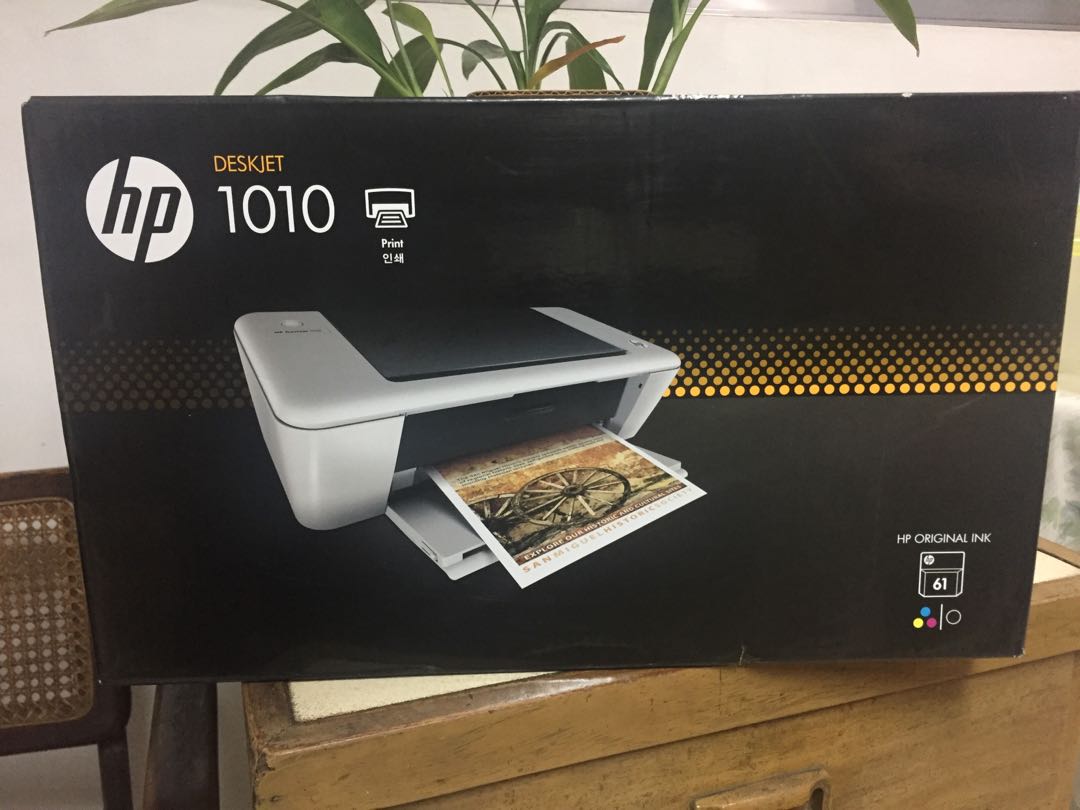 HP Deskjet 1010, Computers & Tech, Printers, Scanners & Copiers on ...