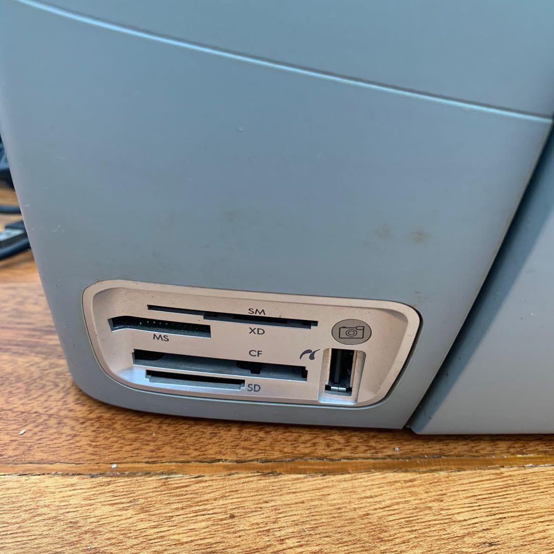 HP PSC 1610 Printer Scanner Copier Xerox, Computers & Tech, Printers ...