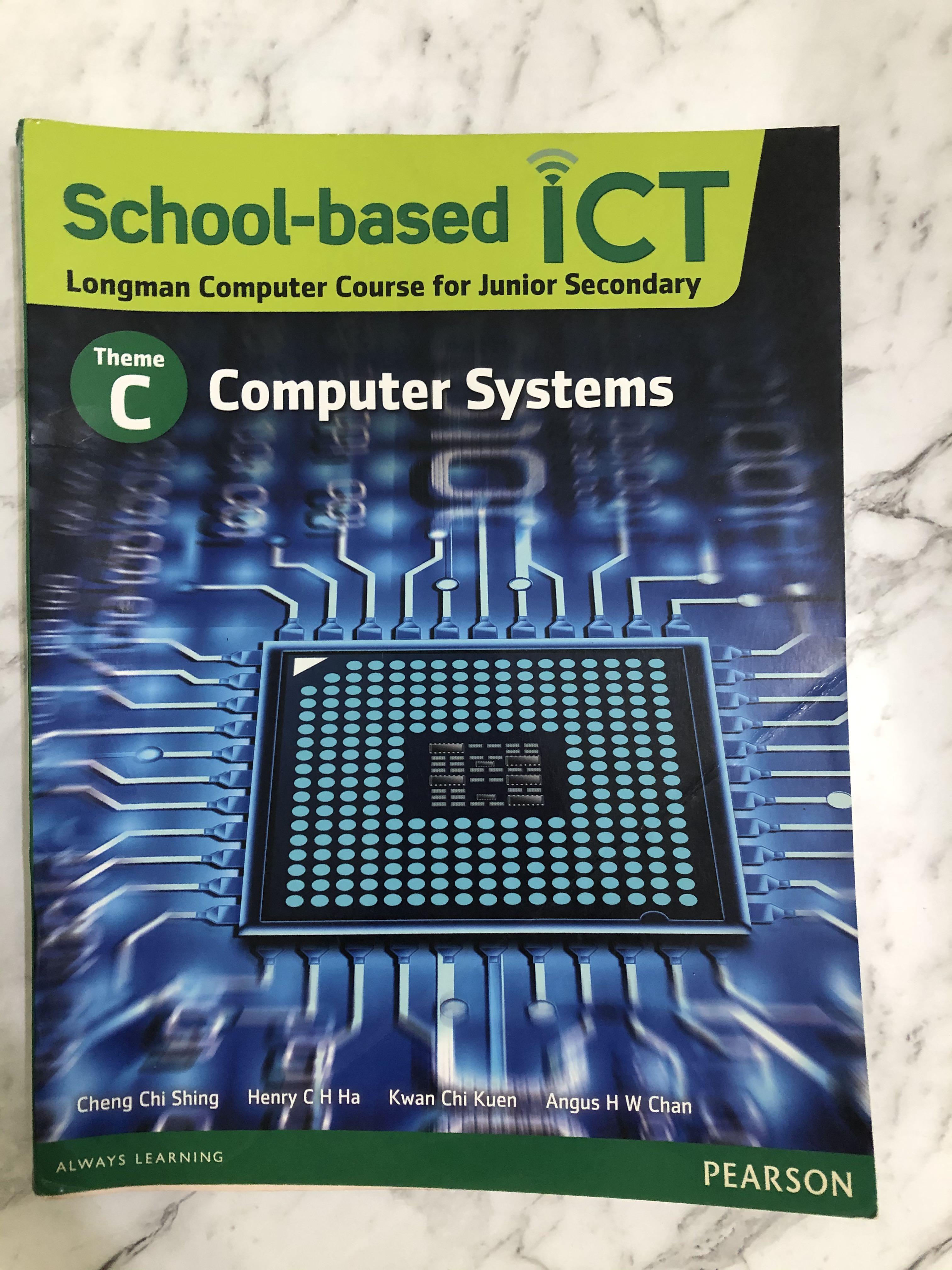ICT-Computer System Longman Computer Course for Junior Secondary, 興趣及遊戲 ...