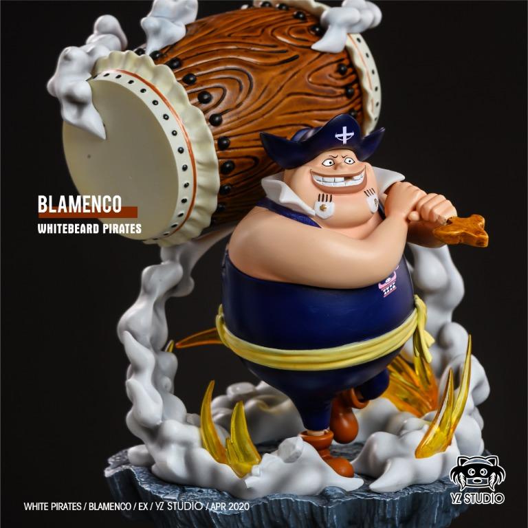 [IN-STOCK]ONE PIECE: BLAMENCO FIGURE STATUE, Hobbies & Toys, Toys ...