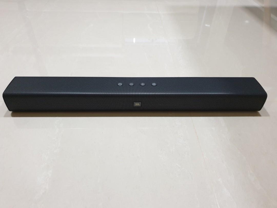 JBL Bar Studio Soundbar, Audio, Soundbars, Speakers & Amplifiers on ...