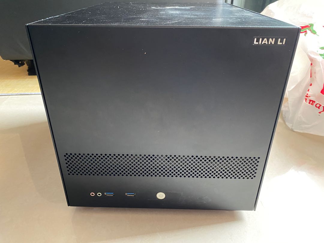 Lian li micro atx case v355, Computers & Tech, Parts & Accessories ...