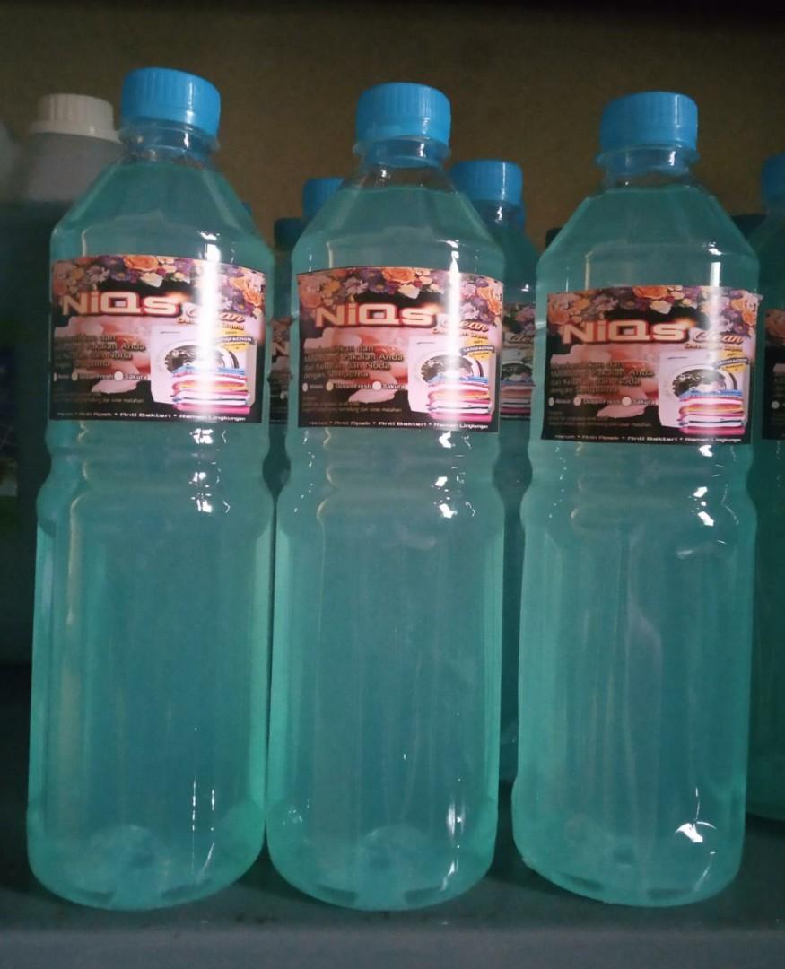 Liquid deterjen cair, Kitchen & Appliances di Carousell