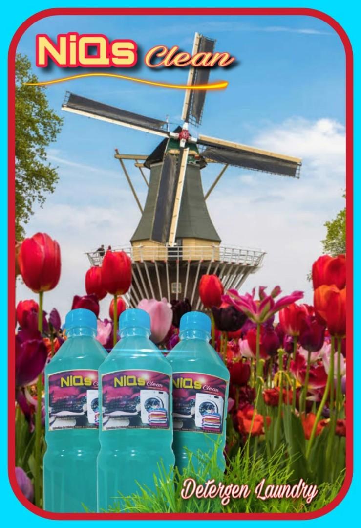 Liquid deterjen cair, Kitchen & Appliances di Carousell