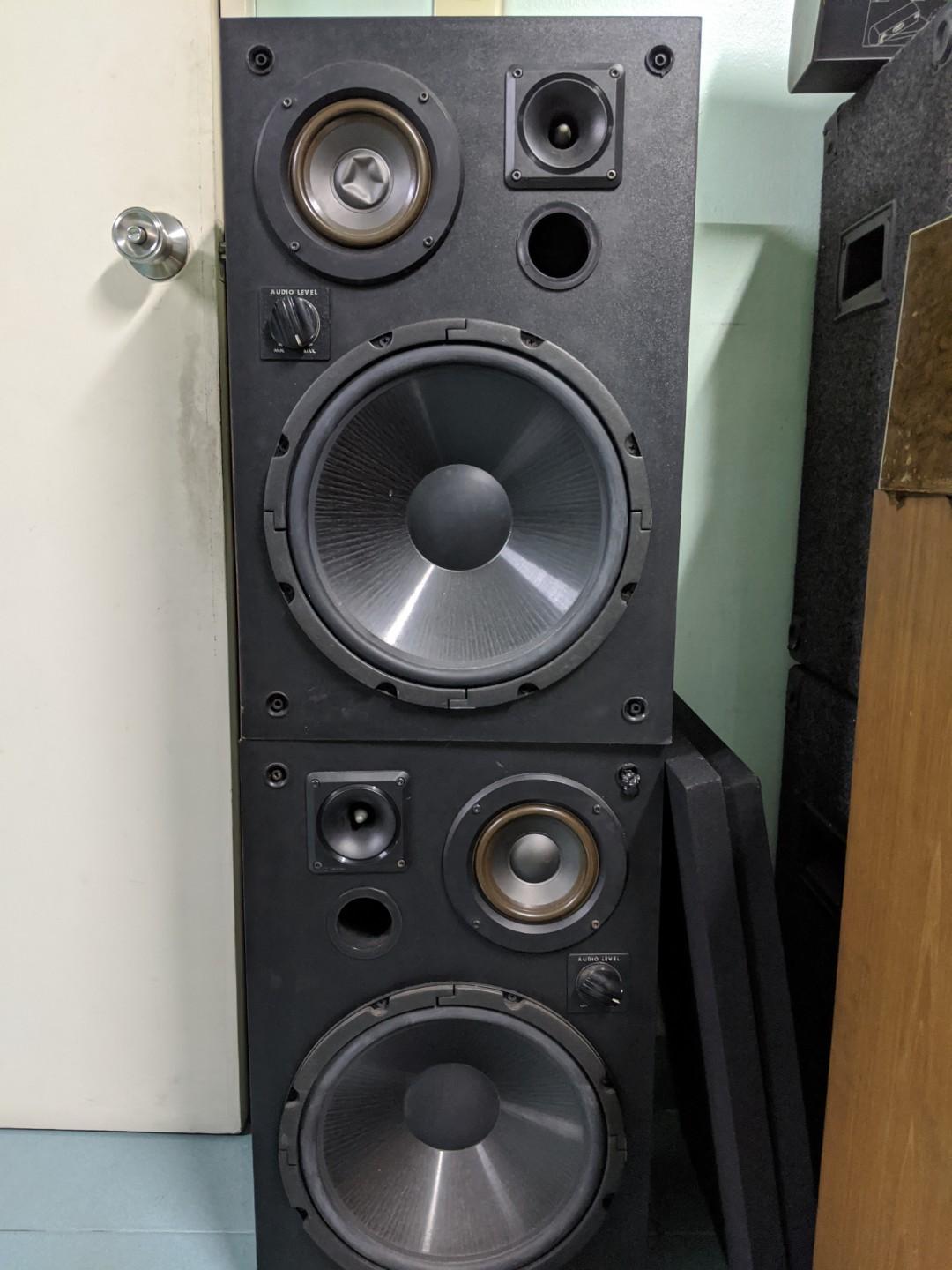 Marantz Speakers, Audio, Soundbars, Speakers & Amplifiers on Carousell
