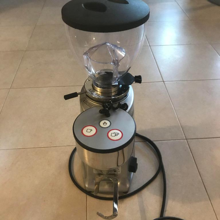 Mazzer mini (with superjolly burrs), TV & Home Appliances, Kitchen ...