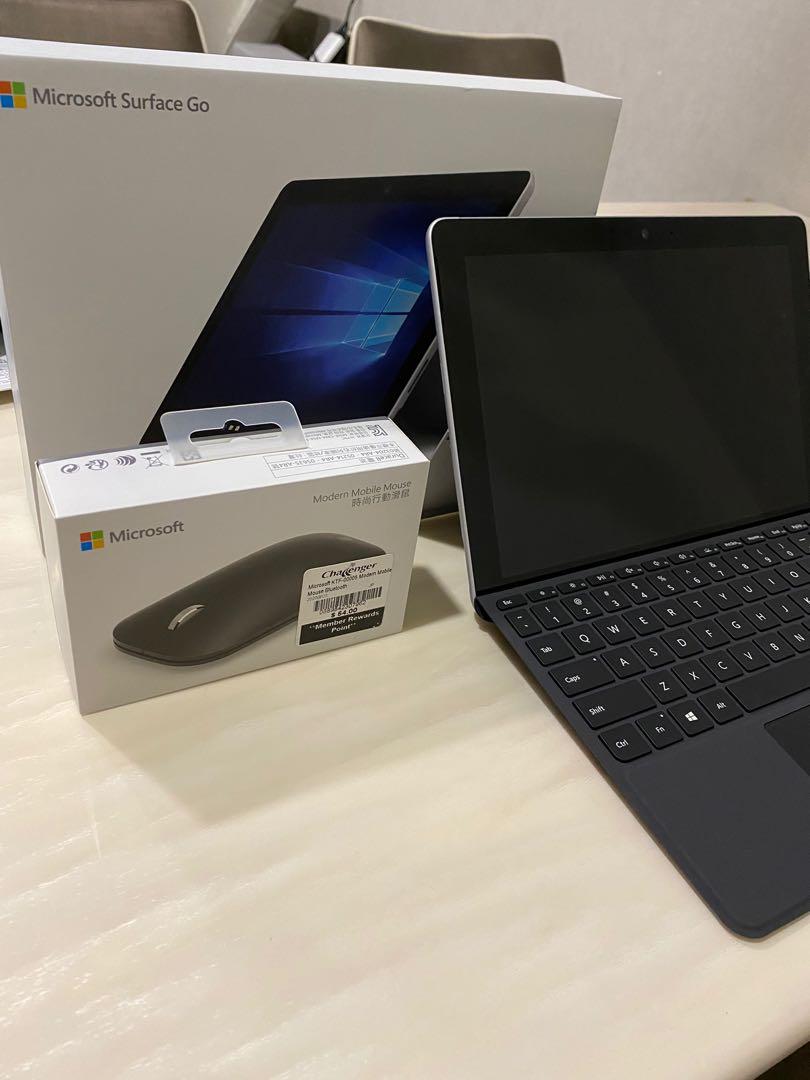 Microsoft Surface Go (1st Gen) 128GB (LTE), Electronics, Computers ...