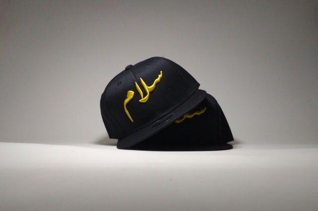 SNAPBACK CAP (SALAM) JAWI, Men's Fashion, Watches & Accessories, Caps ...