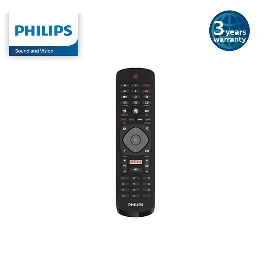 NEW Philips 43 inch Ultra Slim Full HD LED Smart TV with SAPHI OS ...