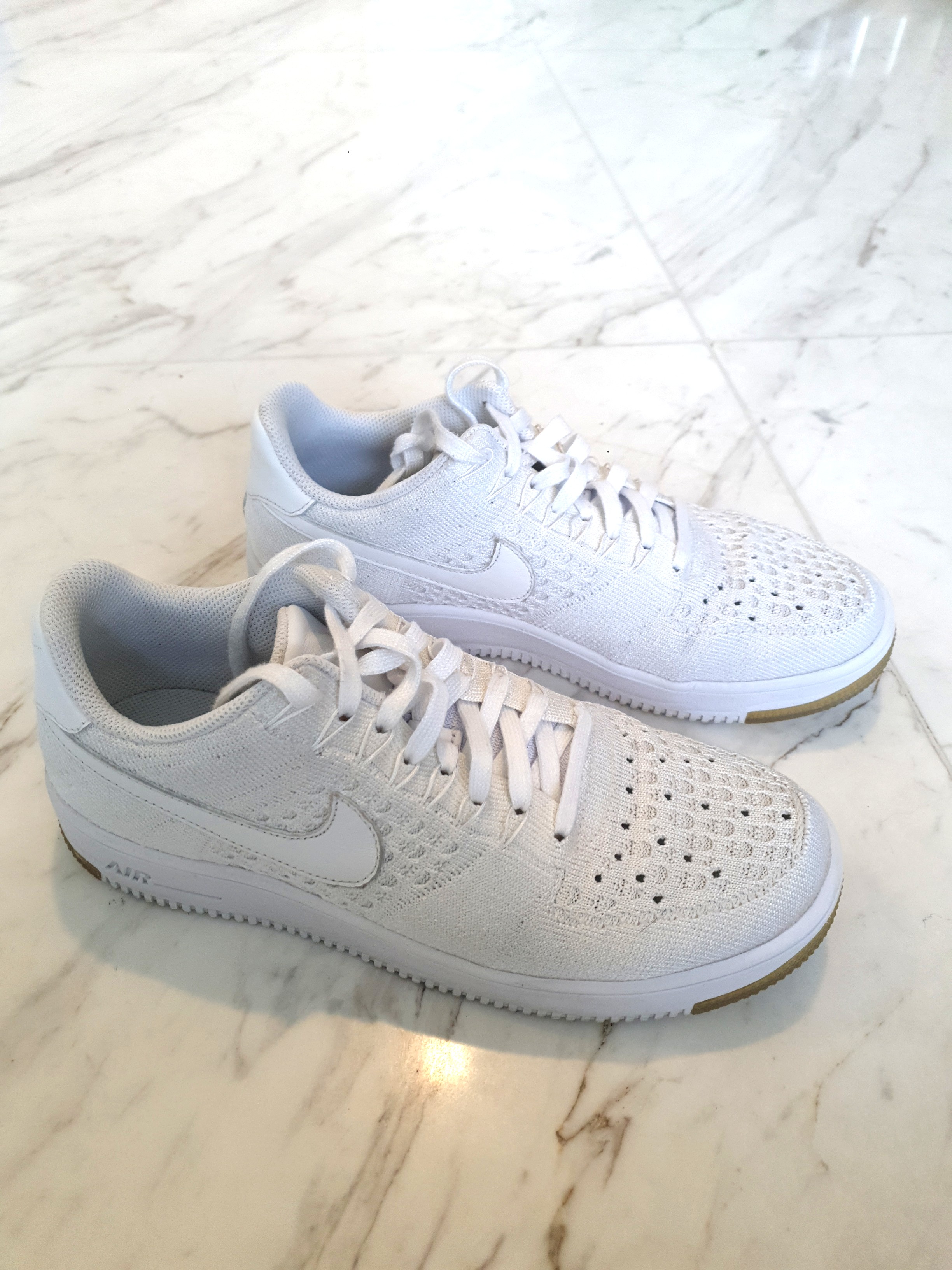 Nike AF1 Flyknit US8.5, Women's Fashion, Footwear, Sneakers on Carousell