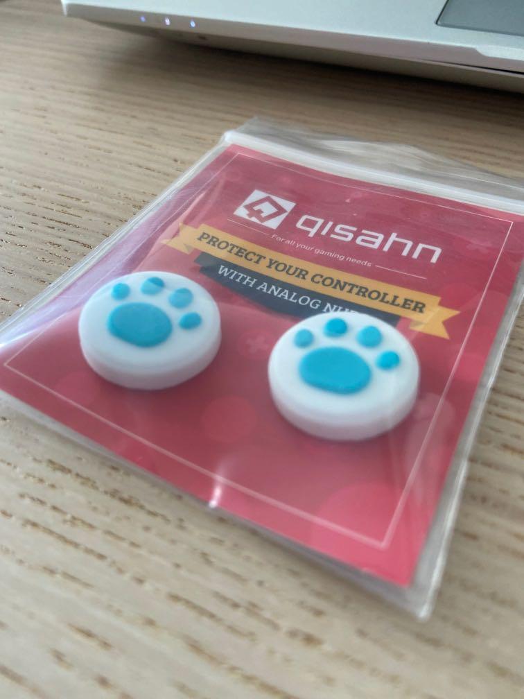 Nintendo Switch Joycon Analog Nubs, Video Gaming, Video Game Consoles ...