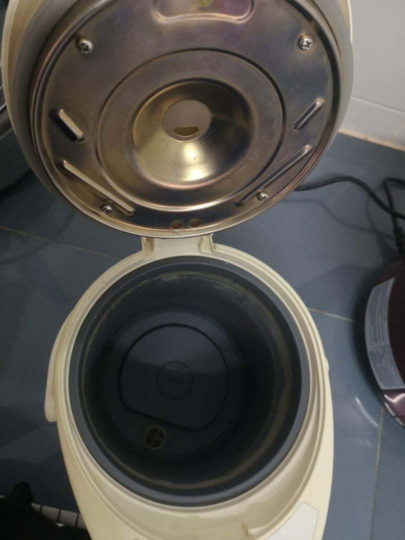 PANASONIC 3L Thermo Pot, TV & Home Appliances, Kitchen Appliances ...