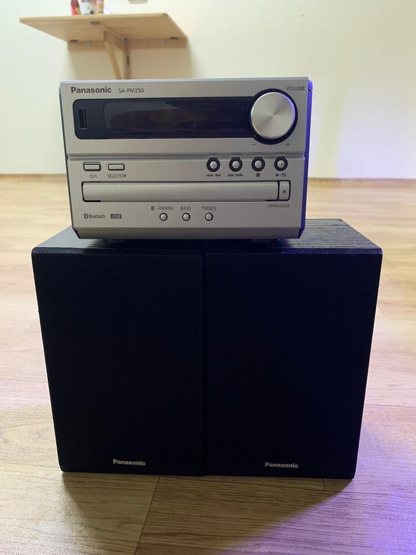 Panasonic Audio System, Audio, Soundbars, Speakers & Amplifiers on ...