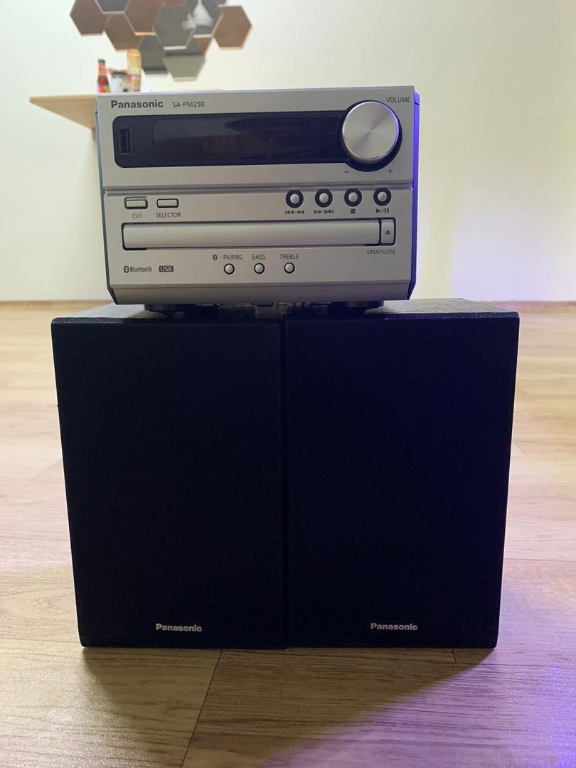 Panasonic Audio System, Audio, Soundbars, Speakers & Amplifiers on ...