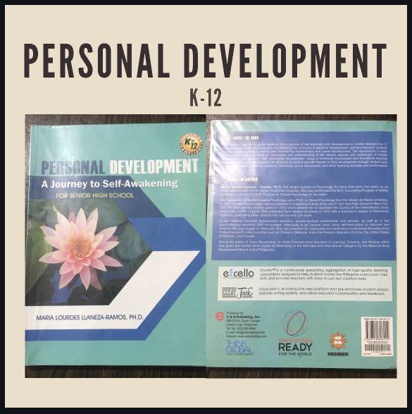 Personal Development / PerDev K-12 SHS, Hobbies & Toys, Books ...
