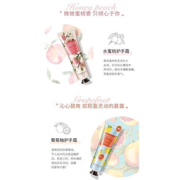 Ready Stock - MAYCREATE Handcream Moisturing Hand Cream Malaysia Ready ...